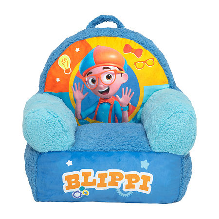 Click here for Blippi Armchair  One Size  Blue prices