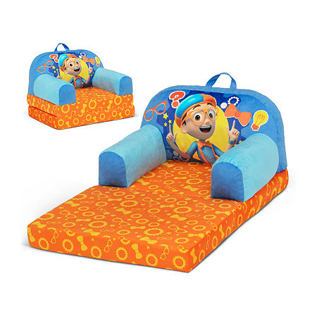 Click here for Blippi Blippi Armchair  One Size  Blue prices