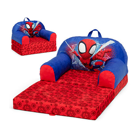 Click here for Spidey And His Amazing Friends Spiderman Armchair... prices