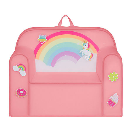 Click here for Mix And Match Armchair  One Size  Pink prices