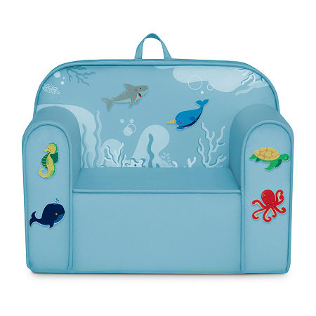 Click here for Mix And Match Armchair  One Size  Blue prices