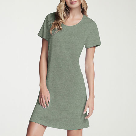 Click here for Skechers Go Dri Swift Dress  Large  Green prices