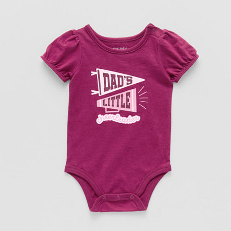 Click here for Okie Dokie Baby Girls Round Neck Short Sleeve Body... prices