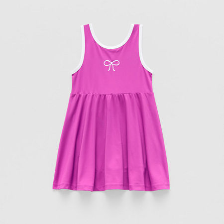 Click here for Okie Dokie Toddler & Little Girls Active Sleeveles... prices