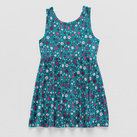 Click here for Okie Dokie Toddler & Little Girls Active Sleeveles... prices