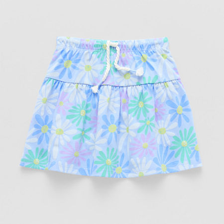 Click here for Thereabouts Little Girls Skort  4  Blue prices