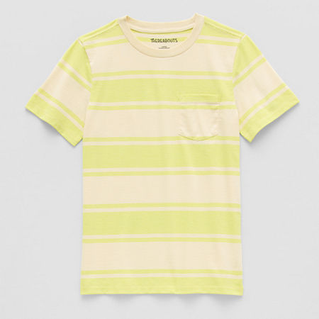 Click here for Thereabouts Little & Big Kid Boys Crew Neck Short... prices