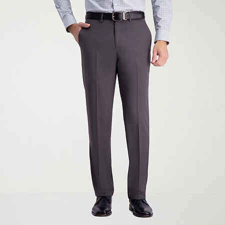 Click here for Haggar Premium Comfort Mens Comfort Waistband Stra... prices