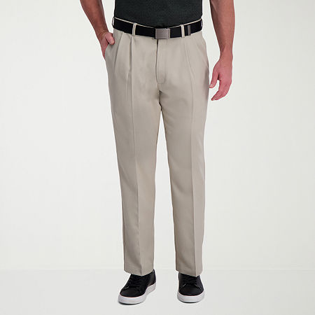Click here for Haggar Cool Right Performance Flex Mens Straight C... prices