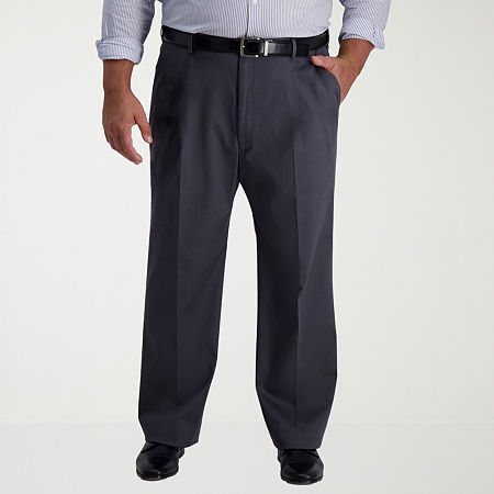 Click here for Haggar Iron Free Premium Khaki Mens Straight Class... prices