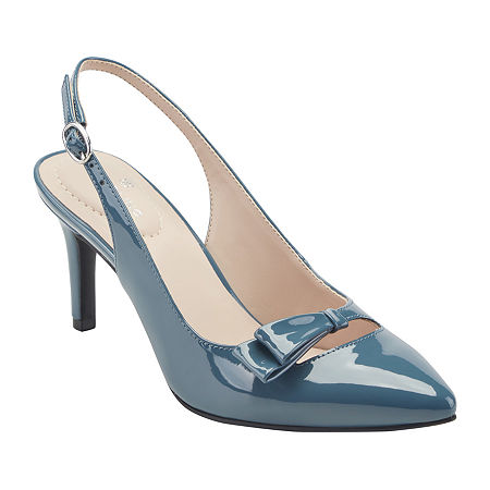 Click here for BANDOLINO Gelli Womens Pointed Closed Toe Stiletto... prices