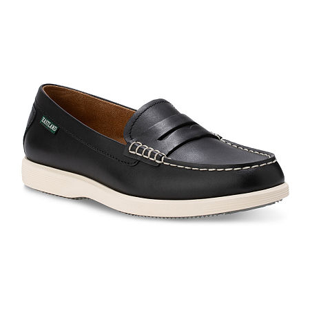 Click here for Eastland Baldwin Womens Moc Closed Toe Loafers  9... prices