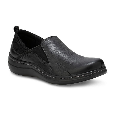 Click here for Eastland Wren Womens Round Closed Toe Slip-On Shoe... prices
