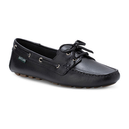 Click here for Eastland Elana Womens Moc Closed Toe Loafers  9 Me... prices