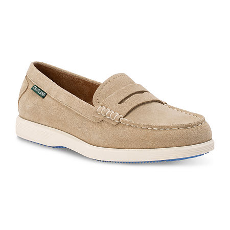 Click here for Eastland Baldwin Womens Moc Closed Toe Loafers  6... prices