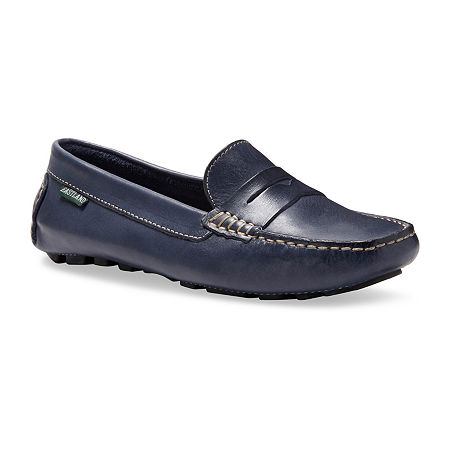 Click here for Eastland Patricia Womens Moc Closed Toe Loafers  6... prices