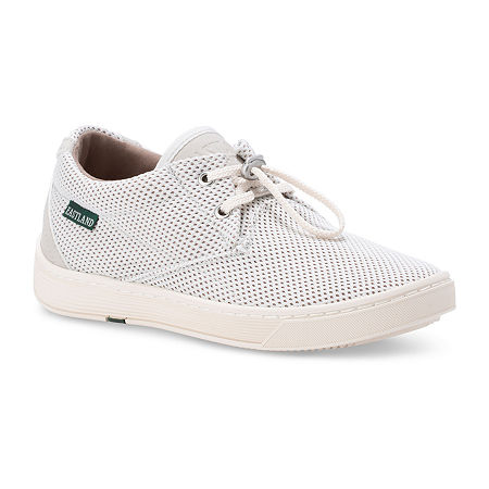 Click here for Eastland Beacon Womens Sneakers  8 Medium  White prices