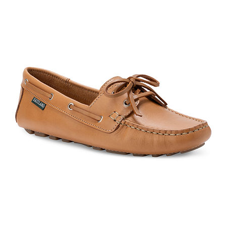 Click here for Eastland Elana Womens Moc Closed Toe Loafers  7 Me... prices