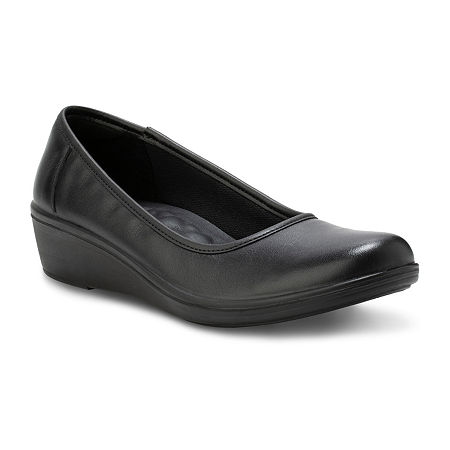 Click here for Eastland Belinda Womens Round Closed Toe Slip-On S... prices