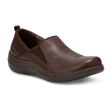 Click here for Eastland Wren Womens Round Closed Toe Slip-On Shoe... prices