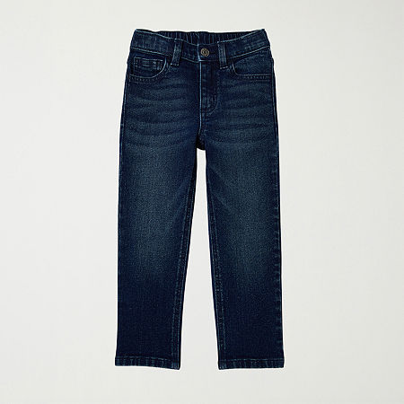 Click here for Okie Dokie Toddler & Little Boys Adjustable Waist... prices