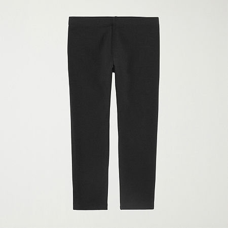 Click here for Okie Dokie Toddler Girls Full Length Cotton Leggin... prices