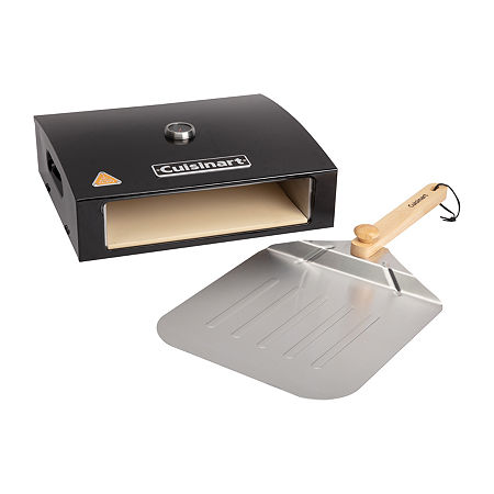 Click here for Cuisinart Cpo-700 Grill Top Pizza Oven Kit - Multi prices