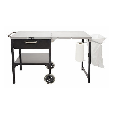 Click here for Cuisinart Stainless Steel Prep n Cook Outdoor Tabl... prices