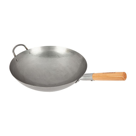 Click here for Cuisinart Outdoors Carbon Steel Hammered 14 Round... prices