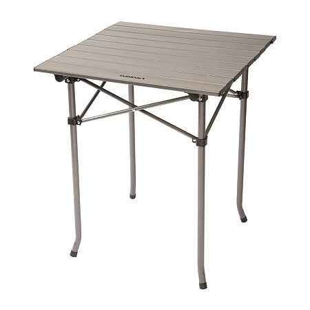 Cuisinart Aluminum Folding Table - Stainless