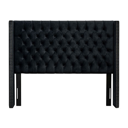 Click here for Madison Park Baldwin Queen Upholstered Tufted Head... prices