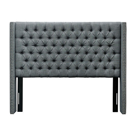 Click here for Madison Park Baldwin Queen Upholstered Tufted Head... prices