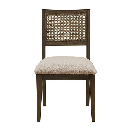 Click here for INK+IVY Kelly 2-pc. Upholstered Dining Chair  One... prices