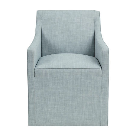 Click here for Madison Park Elaine Upholstered Dining Chair  One... prices