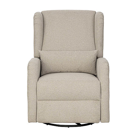Click here for Madison Park Curved Slope-Arm Recliner  One Size... prices