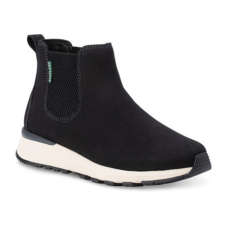 Click here for Eastland Womens Woodford Flat Heel Chelsea Boots... prices