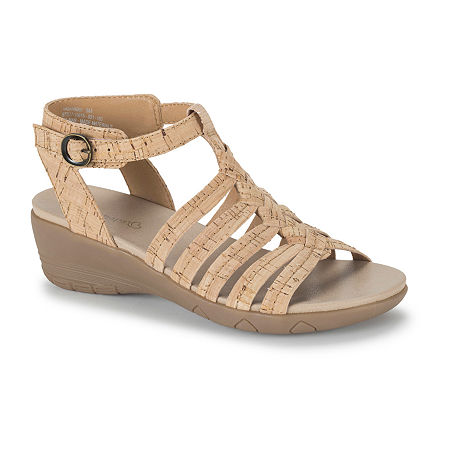 Click here for Baretraps Womens Havannah Wedge Sandals  8 1/2 Med... prices