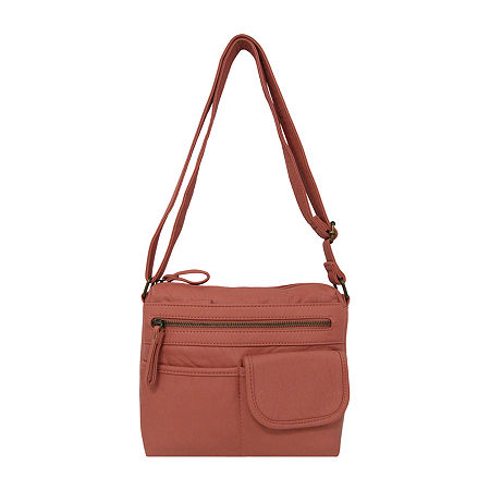 Click here for Bueno of California Elephant Washed Mini Crossbody... prices