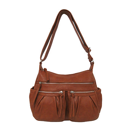 Click here for Bueno of California Solana Washed Large Crossbody... prices