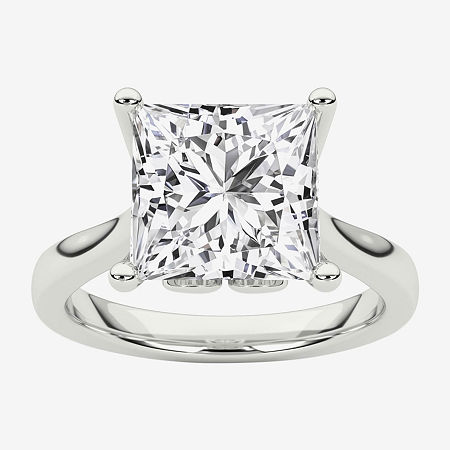 Click here for Grown Gorgeous (F / Vs2) Womens 3 3/4 CT. T.W. Lab... prices