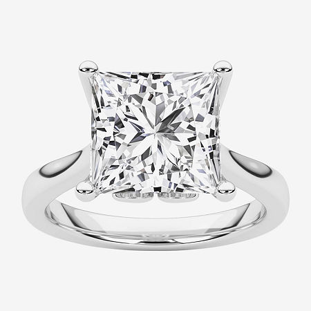 Click here for Grown Gorgeous (F / Vs2) Womens 3 3/4 CT. T.W. Lab... prices