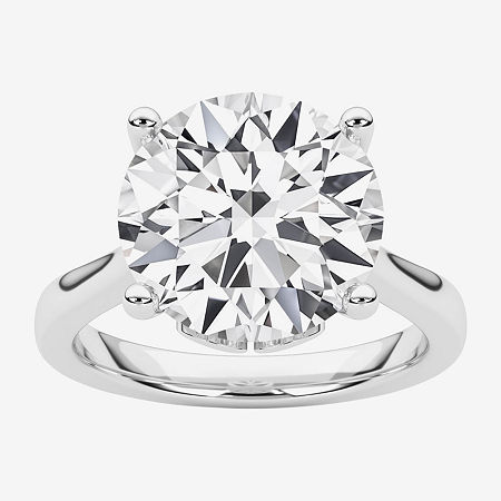 Click here for Grown Gorgeous (F / Vs2) Womens 4 1/2 CT. T.W. Lab... prices