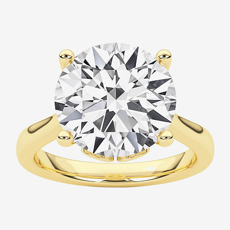 Click here for Grown Gorgeous (F / Vs2) Womens 4 1/2 CT. T.W. Lab... prices