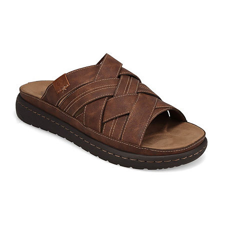 Click here for Dockers Mens Dockers Seville Flat Sandals  11 Medi... prices