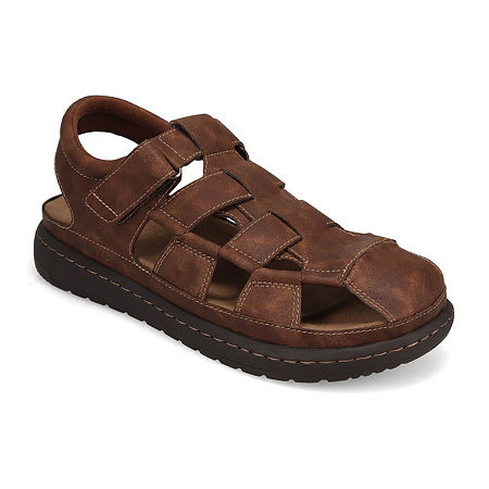 Click here for Dockers Mens Dockers Sarasota Strap Sandals  13 Me... prices