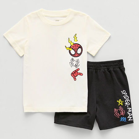 Click here for Disney Collection Little & Big Kid Boys Spiderman... prices