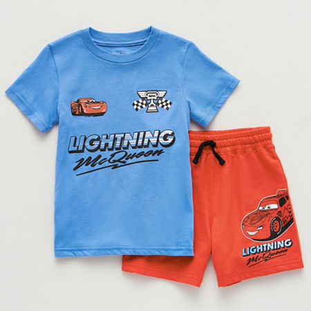 Click here for Disney Collection Little & Big Kid Boys Cars 2-pc.... prices