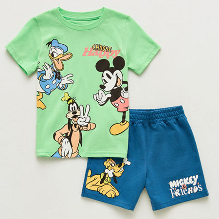 Click here for Disney Collection Little & Big Kid Boys Donald Duc... prices