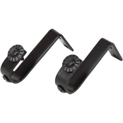 Rod Desyne Curtain Rod Ceiling Brackets - JCPenney