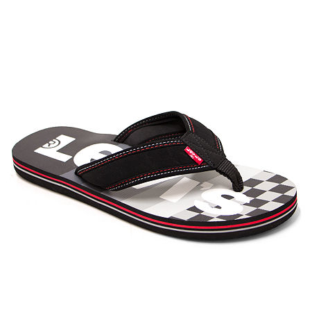 Click here for Levis Mens Flip-Flops  9  Black prices